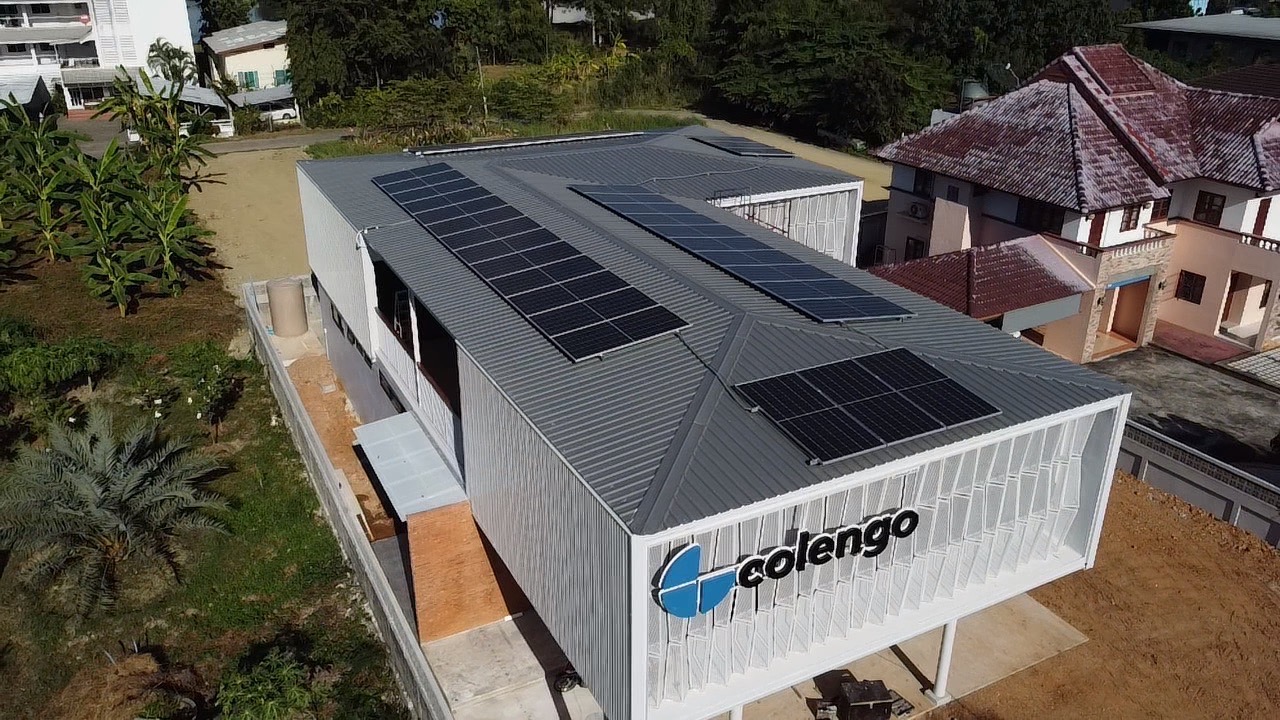 Colengo - Impact Connect